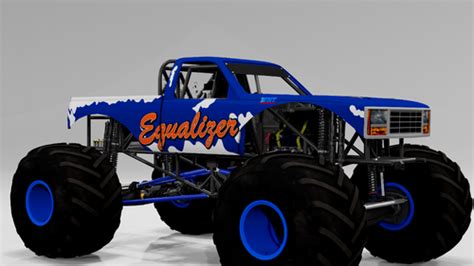 Willman Monster Truck Archived Chassis Mods Beam Monsters