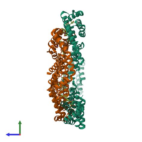 Pdb 4rmp Gallery ‹ Protein Data Bank In Europe Pdbe ‹ Embl Ebi