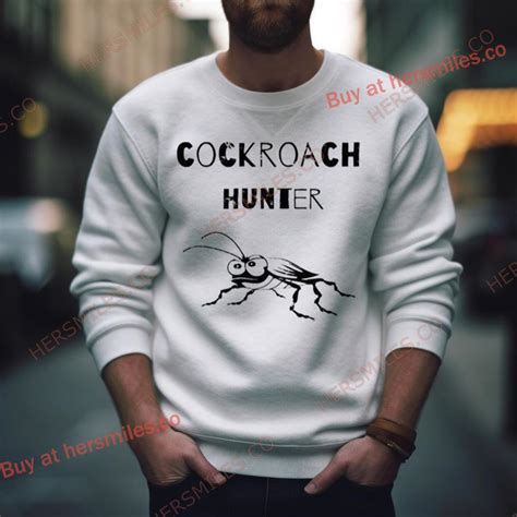 Cockroach Meme Shirt Hersmiles