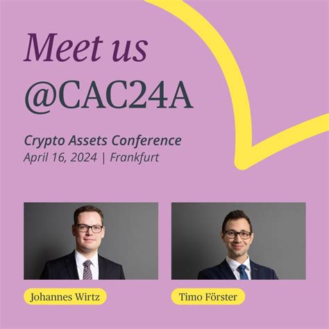 Timo Foerster On Linkedin Micar Crypto Token Trends Cac24a Micar Token Blockchain Crypto…