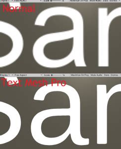 Unity From How To Prevent UI Text From Becoming Blurry To How To Use TextMeshPro STYLY