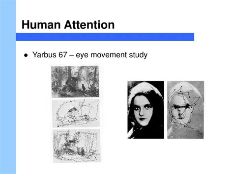ppt object recognition using attention powerpoint presentation free