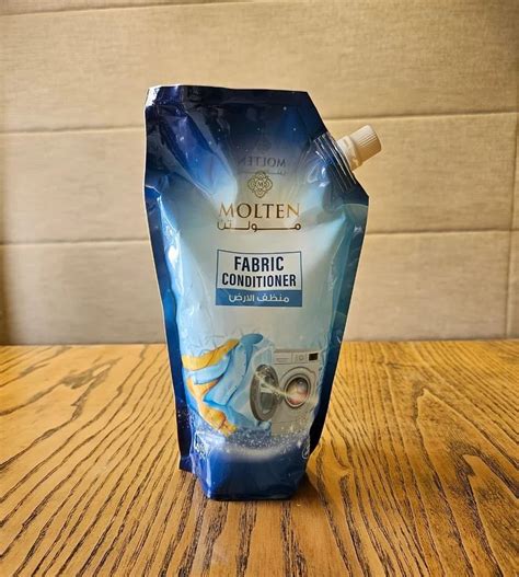 Detergent Packaging Pouch At ₹ 6piece Chhatral Id 2853601185630