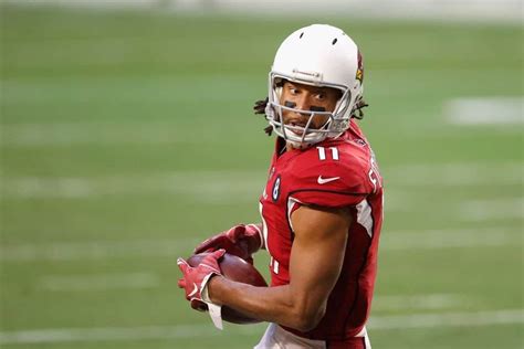 Larry Fitzgerald More Than Just A Football Legend