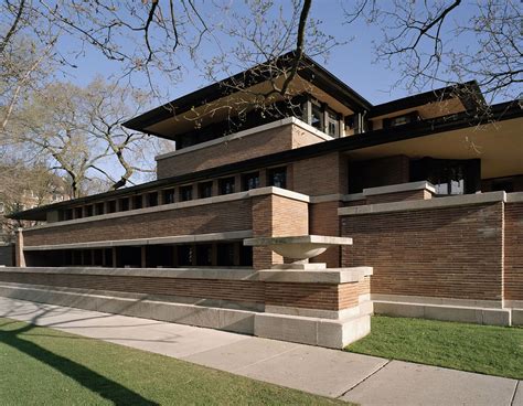 Columbus House Frank Lloyd Wright