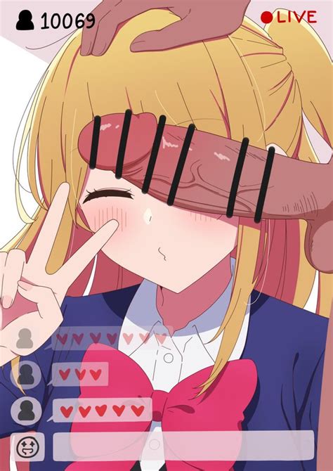 Ruby Hoshino Luscious Hentai Manga Porn