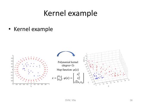 Support Vector Machine Svm Draft Ppt Download