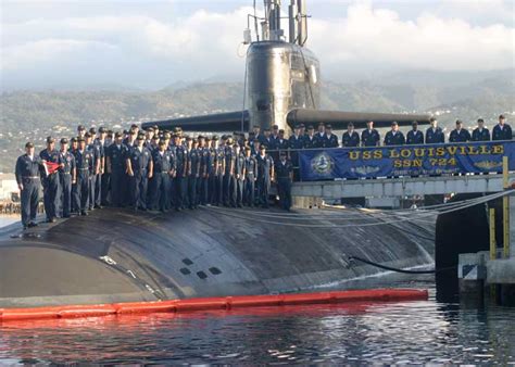 Submarine Sailors Made History Thirty Years Ago Desert Storm