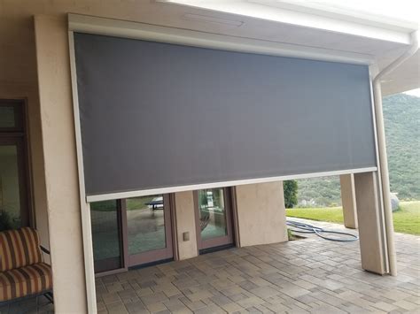 Solar Sun Screens Gallery Awnings And Sun Shades San Diego Store