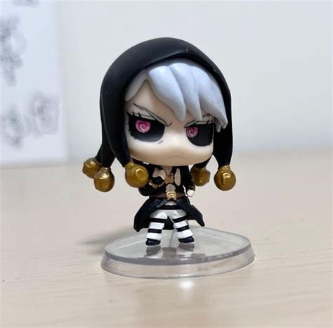 Jojos Bizarre Adventure Risotto Nero Jojo Collection No Box Ebay