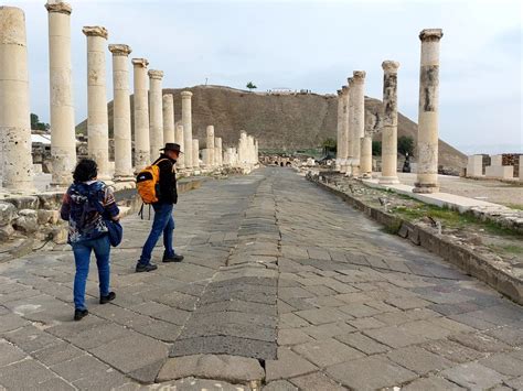 Beth Shan Ancientisraelnet