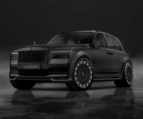 Custom Body Kit For New 2025 Rolls Royce Cullinan Ev Buy With Delivery Installation Affordable