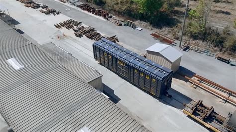 Csx On Linkedin Csx Innovates Autonomous Track Assessment Cars 30 Comments