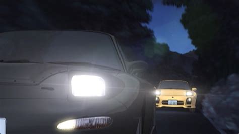 Keisuke Takahashi Fd3s Vs Kyoko Iwase Fd3s Sub Indo Youtube