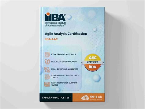 Agile Analysis Certification Iiba Aac Exam 591 Lab