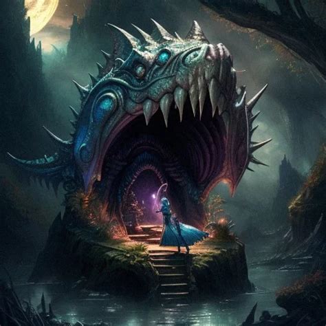 Vore In Real Life Free Ai Art Generator
