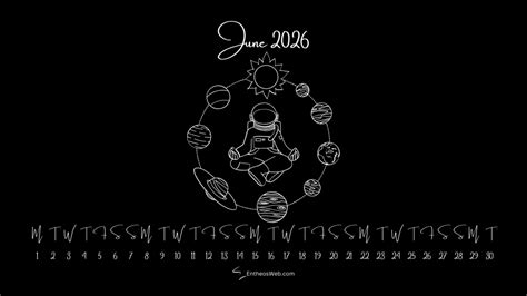 June 2026 Desktop Wallpaper Calendars Entheosweb