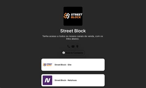 Street Blocks Flowpage