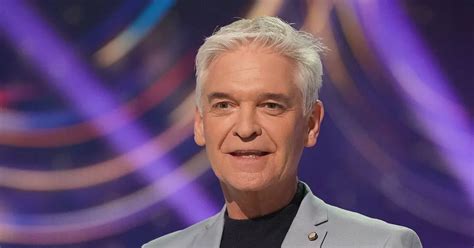 Itv Was ‘unable To Uncover Truth Of This Morning Host Philip Schofield