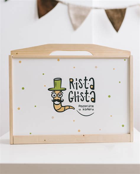 Otkrili Smo Igračku Rista Glista U Kojoj Je Sakriveno Pozorište Za Najmlađe Ultra Magazin