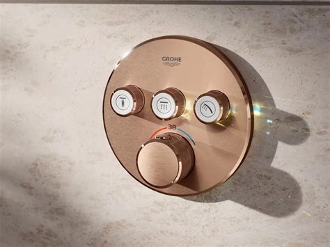 Grohe Premium Bathroom Taps Showers And Kitchen Solutions