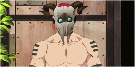 15 Best Characters In Fire Force Ranked