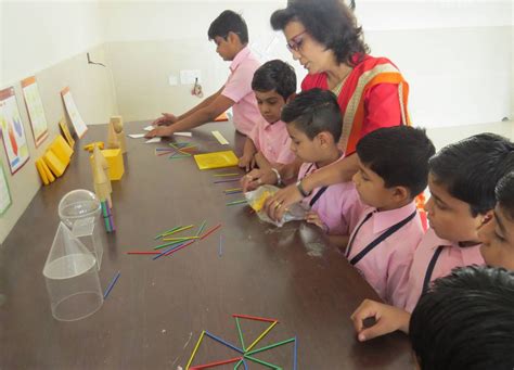 Maths Lab Class At Best Price In Indore By Ideal International School