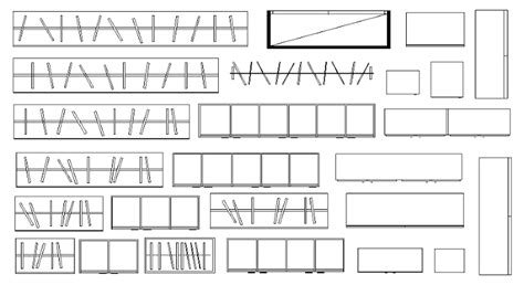 Free Cad Blocks Dwg Design For Download Cadbull Artofit