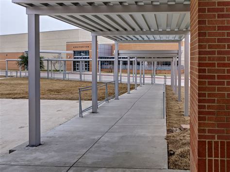 Benbrook Mhs — Lbl Architects
