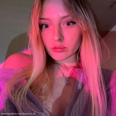 Lavaloondis Videos And Clips Official Account Loyalfans