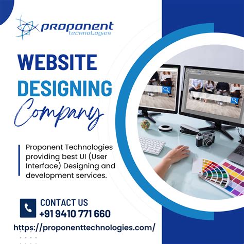 Digital Marketing Services By Proponent Technologies A Comprehensive