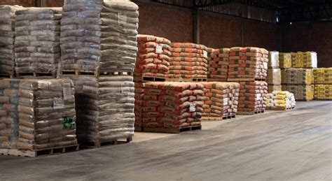 Precios De Materiales De Construcción Bajaron 052 En Lima