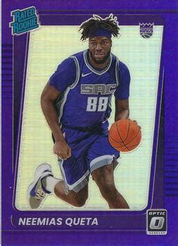 Neemias Queta Gallery Trading Card Database