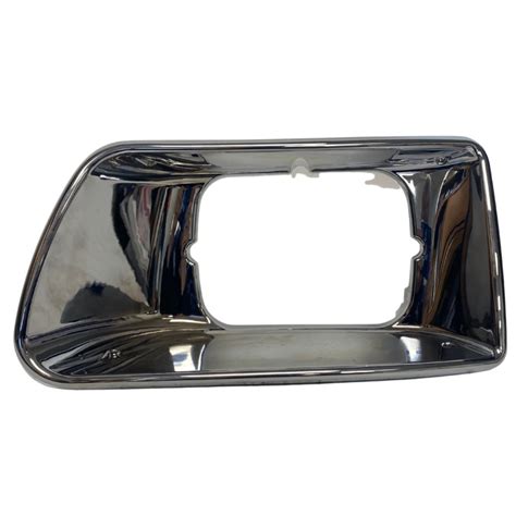 Lh Chrome Headlight Bezel 56459031 Automann Premium Automotive