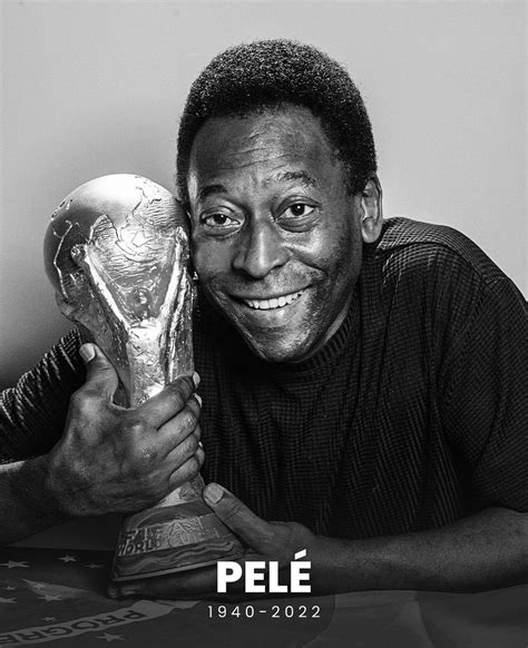King Of Football Pele Passes Away At 82 After Losing Battle To Cancer