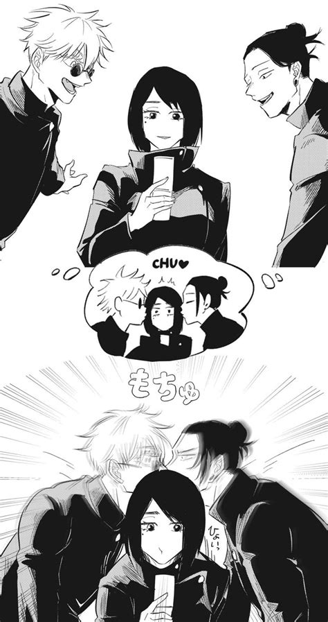 Satosugu Rjuju2 On Twitter 🔴💧⭐ さしすあるある聞きたい 面白いイラスト 面白い画像 キャラクターデザイン