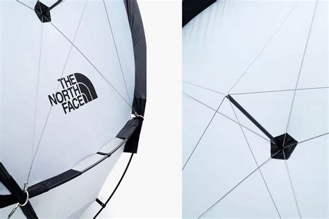 A World Class Tent By North Face Improb