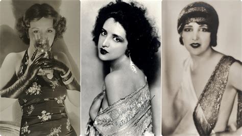 1920s Silent Film Actresses 60 Photos Moonagedaydreamfilm