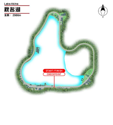 Lago Akina Initial D Wiki Fandom