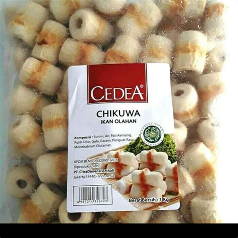 Jual Cedea Cikua Mini 1 Kg Shopee Indonesia