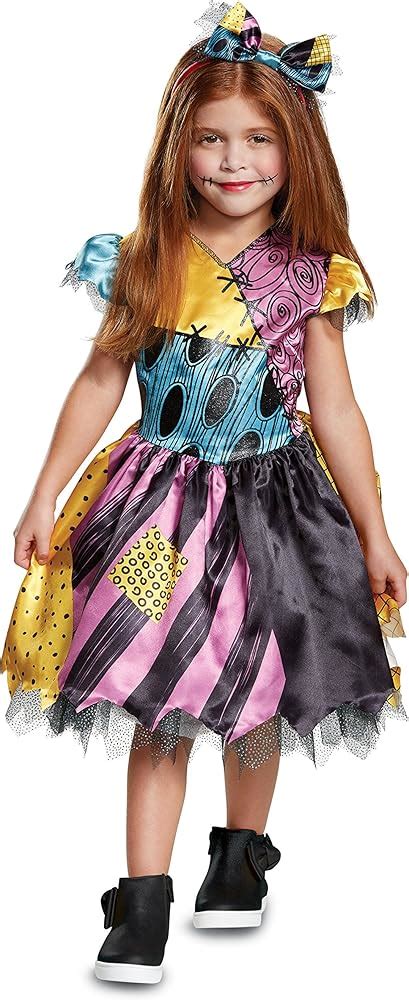 Disney Sally Nightmare Before Christmas Dress Munimorogobpe
