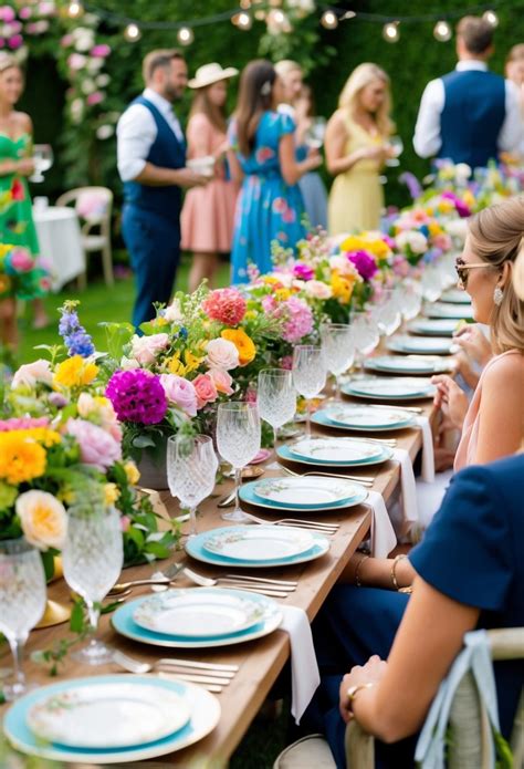 Garden Party Dress Code Styling Ideas Elevate Your Outdoor Celebration