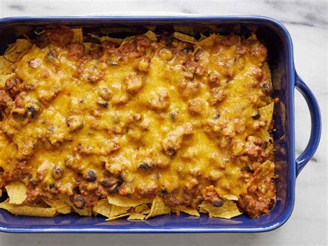 Taco Bake Casserole Recipe Home Pressure Cooking