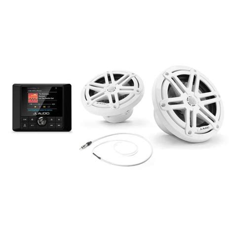 Jl Audio Marine Performance Audio Kit My Boat Life