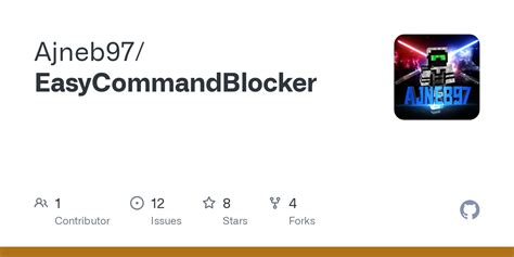 Easycommandblockersrcmainjavaecbajneb97coremanagerscommandsmanagerjava At Main