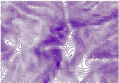 dem数据分析——提取等高线和高程点（arcgis、global mapper） globalmapper提取dem高程点 csdn博客
