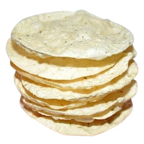 Plain Papad At Best Price In India