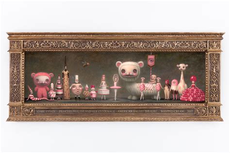 Mark Ryden Bear