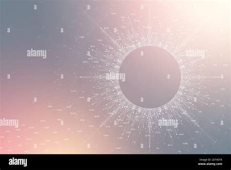 Quantum Computer Technology Concept Deep Learning Artificial