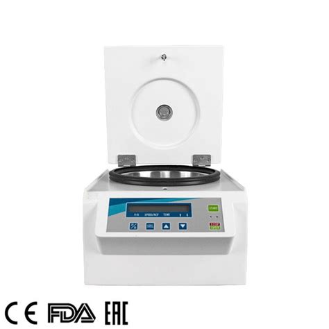 High Speed Microhematocrit Hematocrite Table Top Laboratory Centrifuge